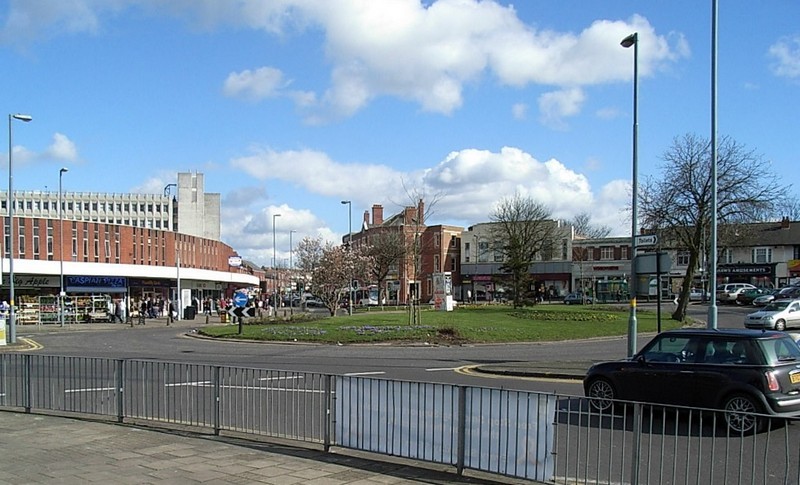 Acocks Green - History of Birmingham Places A to Y