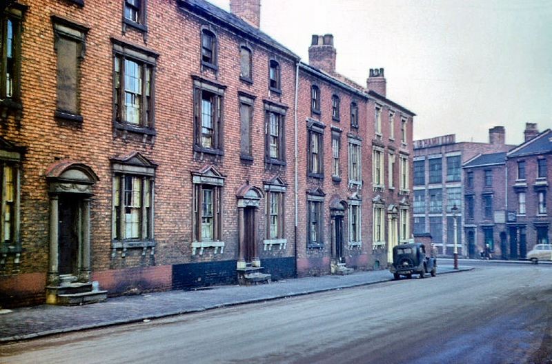 Duddeston - History of Birmingham Places A to Y