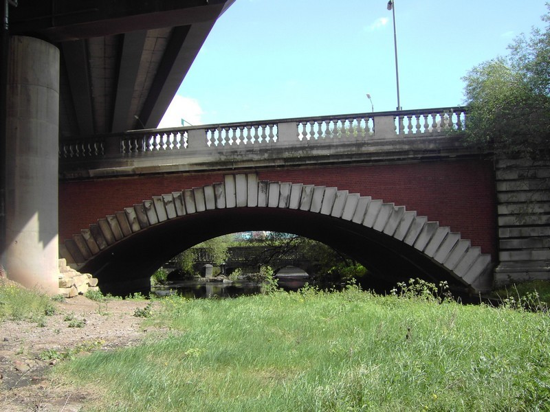 Salford, Salford Bridge - History of Birmingham Places A to Y