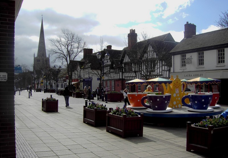 Solihull - History of Birmingham Places A to Y