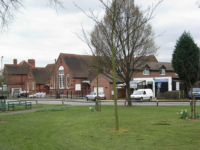 Minworth - History of Birmingham Places A to Y