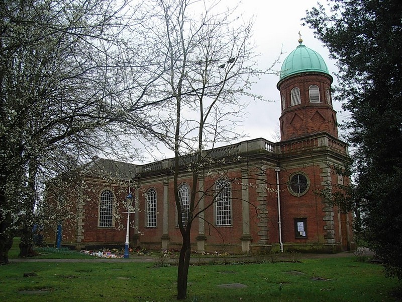 Hall Green - History of Birmingham Places A to Y