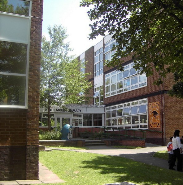 Balsall Heath - History of Birmingham Places A to Y