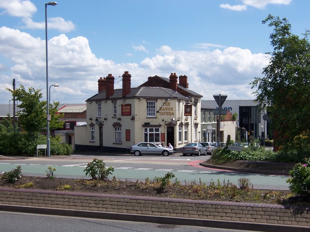 Aston - History of Birmingham Places A to Y