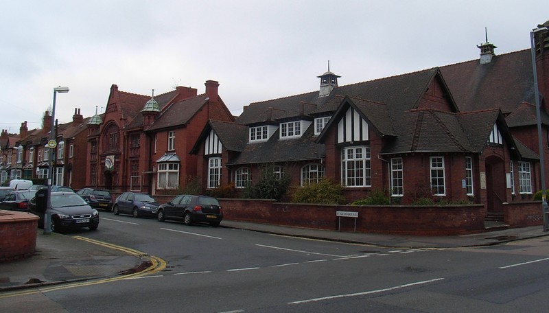Acocks Green - History of Birmingham Places A to Y