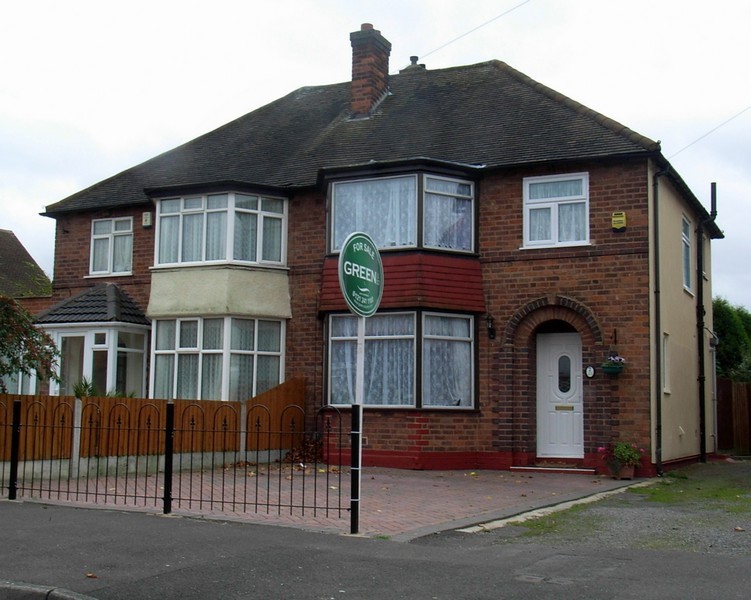 Kingshurst/ Kings Hurst - History of Birmingham Places A to Y