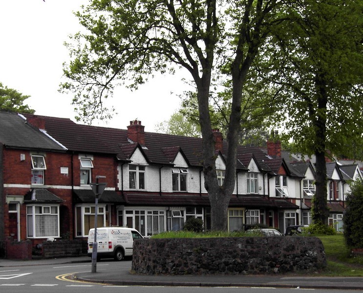 Bournbrook - History of Birmingham Places A to Y