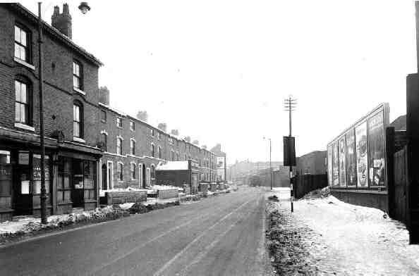 Bordesley, Bordesley Village - History of Birmingham Places A to Y