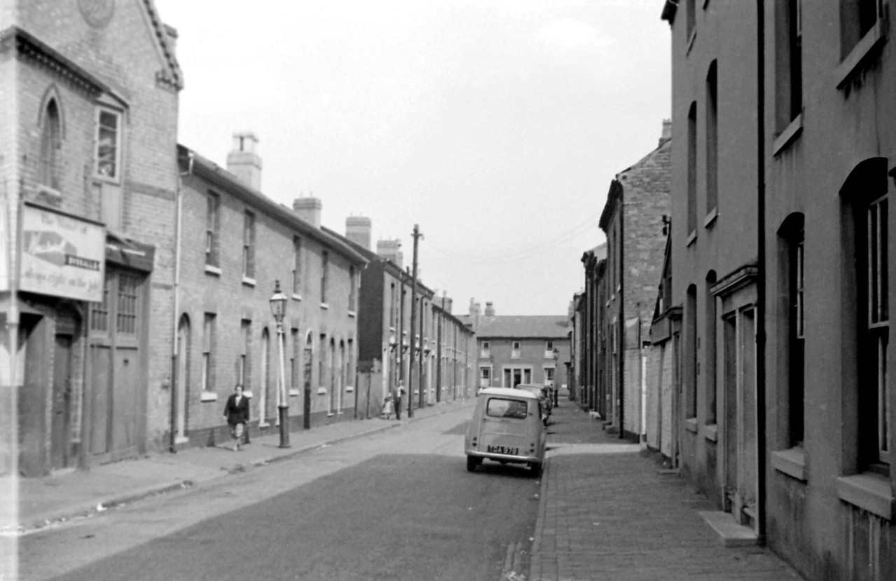 Balsall Heath - History of Birmingham Places A to Y
