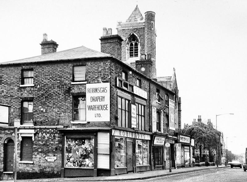 Lozells/ The Lozells - History of Birmingham Places A to Y