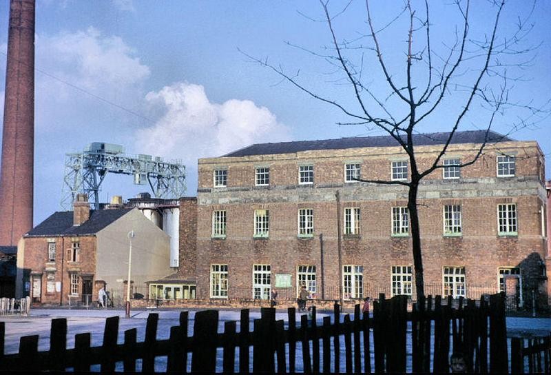 Duddeston - History of Birmingham Places A to Y