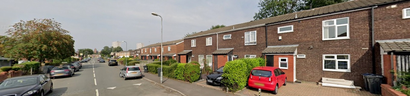 Balsall Heath - History of Birmingham Places A to Y