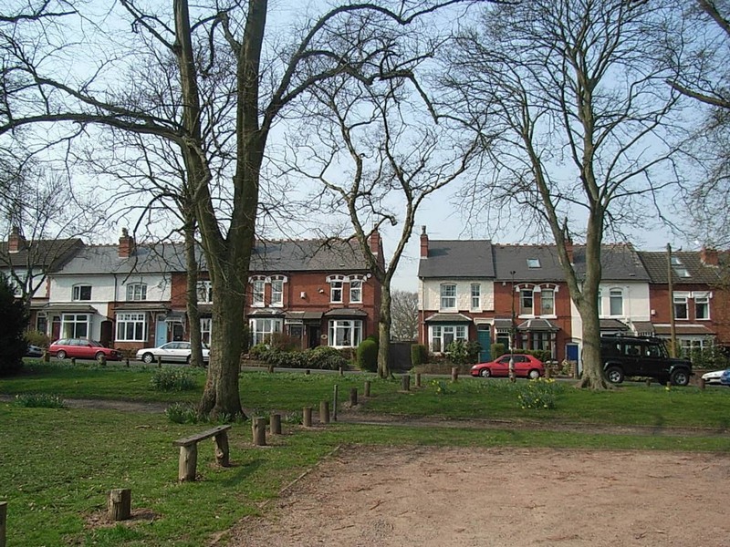 Cotteridge/ The Cotteridge - History of Birmingham Places A to Y