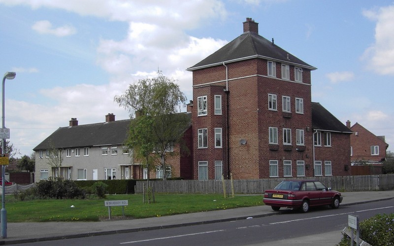 Shard End - History of Birmingham Places A to Y