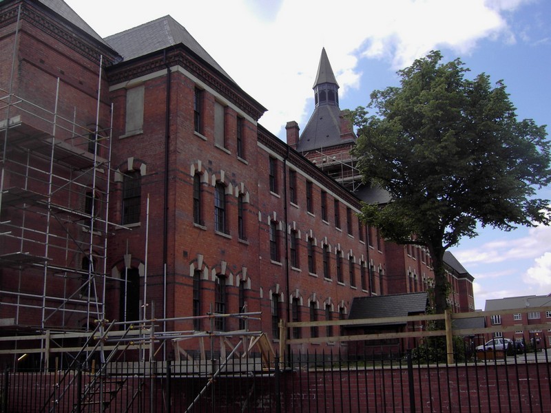 Erdington - History of Birmingham Places A to Y