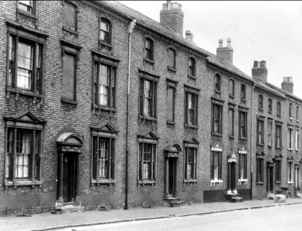 Ashted - History of Birmingham Places A to Y