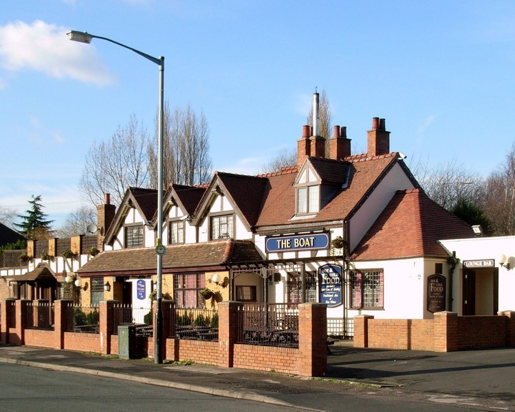 Minworth - History of Birmingham Places A to Y