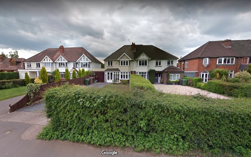 Wythall, Wythwood, Wythall Green, Wythall Heath, Wythworth - History of ...