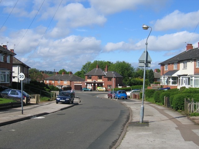 Frankley - History of Birmingham Places A to Y