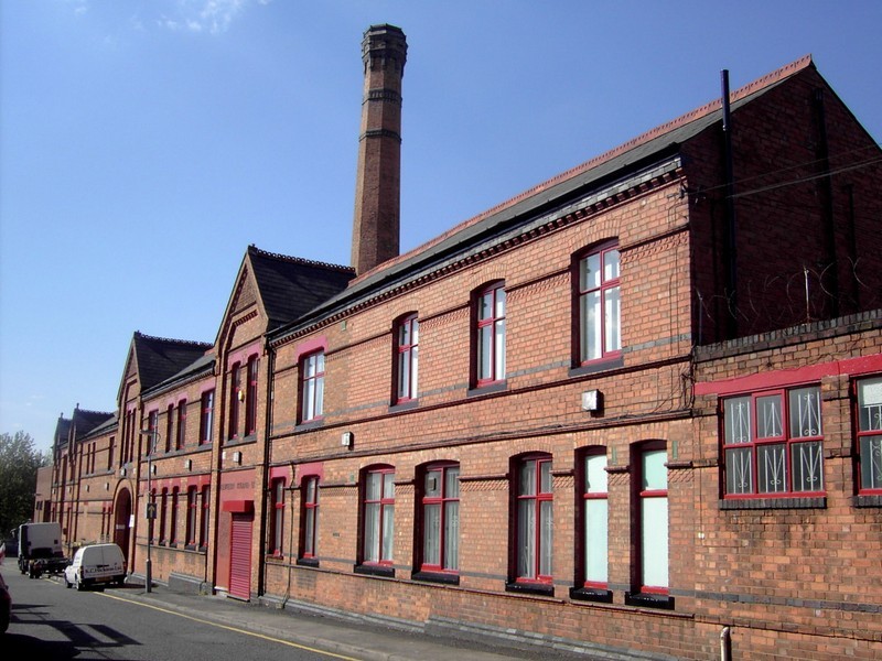 Balsall Heath - History of Birmingham Places A to Y