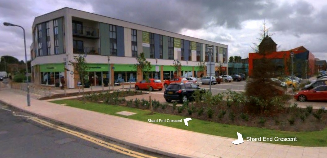 Shard End - History of Birmingham Places A to Y