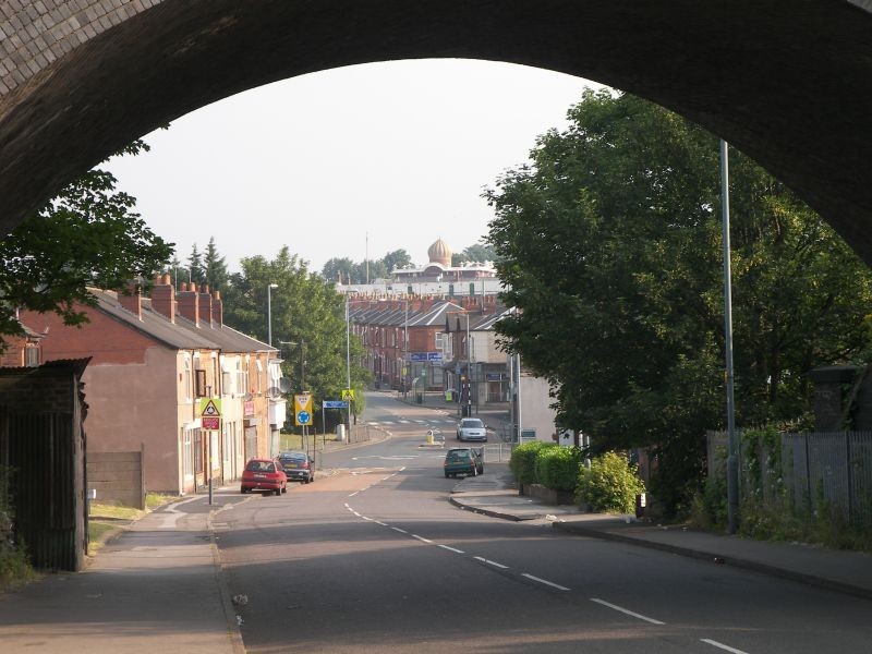 Handsworth - History of Birmingham Places A to Y