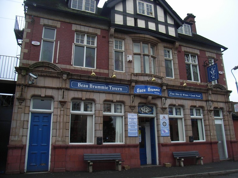 Bordesley, Bordesley Village - History of Birmingham Places A to Y