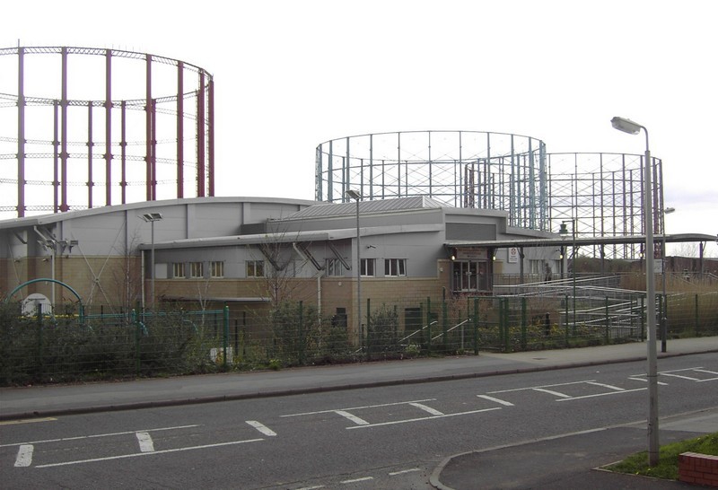 Nechells - History of Birmingham Places A to Y