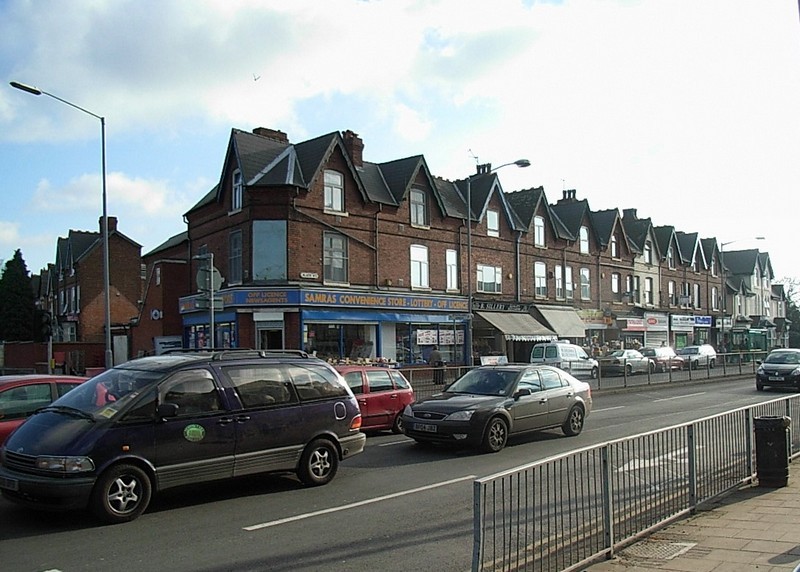 Stockland Green - History of Birmingham Places A to Y
