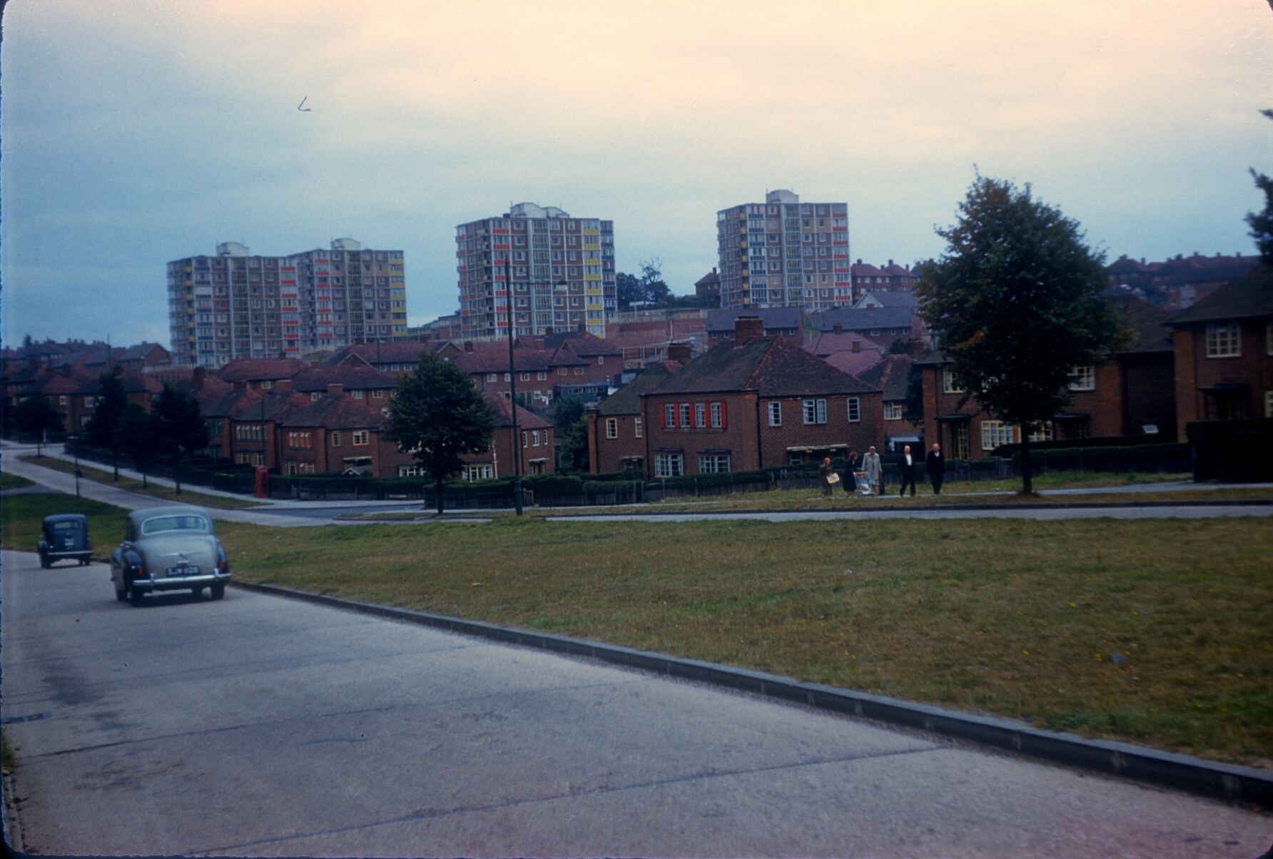 Warstock/ The Warstock - History of Birmingham Places A to Y