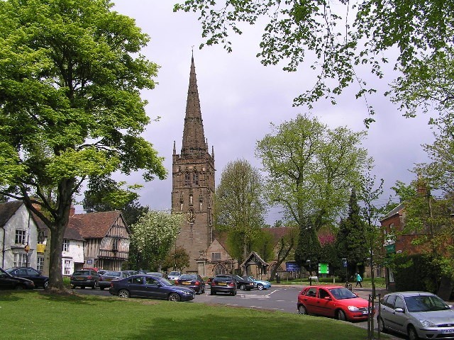 Kings Norton - History of Birmingham Places A to Y