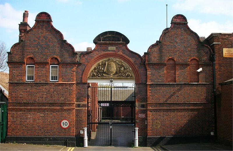The Gun Quarter - History of Birmingham Places A to Y