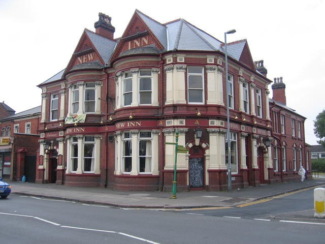 Balsall Heath - History of Birmingham Places A to Y