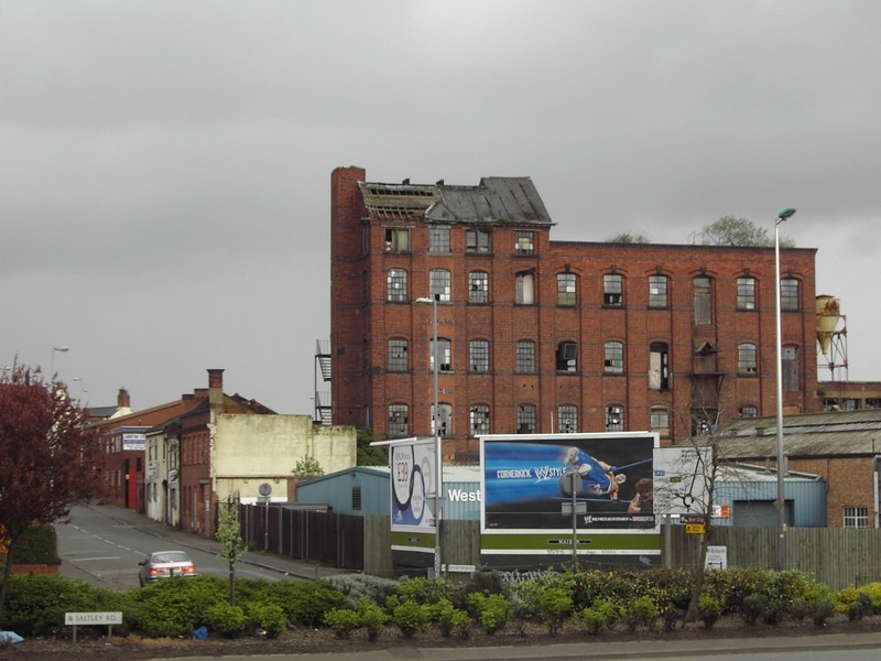 Saltley, Lower Saltley, Over Saltley, Upper Saltley, Saltley Gate ...