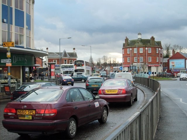 Erdington - History of Birmingham Places A to Y