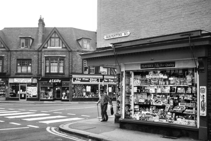 Harborne - History of Birmingham Places A to Y