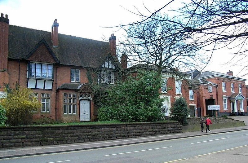 Acocks Green - History of Birmingham Places A to Y