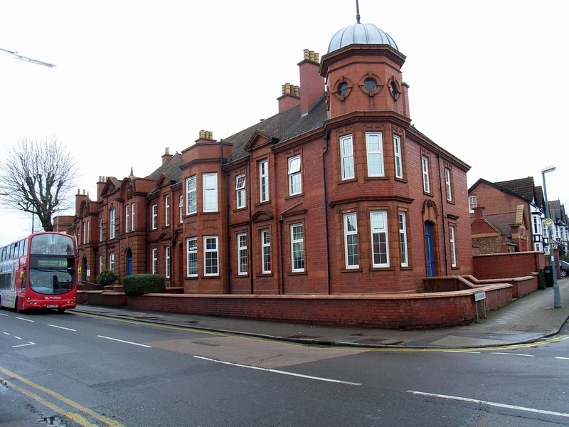Acocks Green - History of Birmingham Places A to Y
