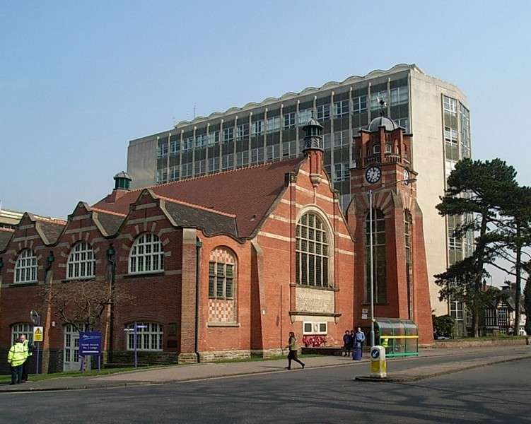 Bournville - History of Birmingham Places A to Y