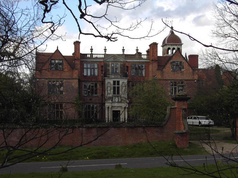 Castle Bromwich - History of Birmingham Places A to Y