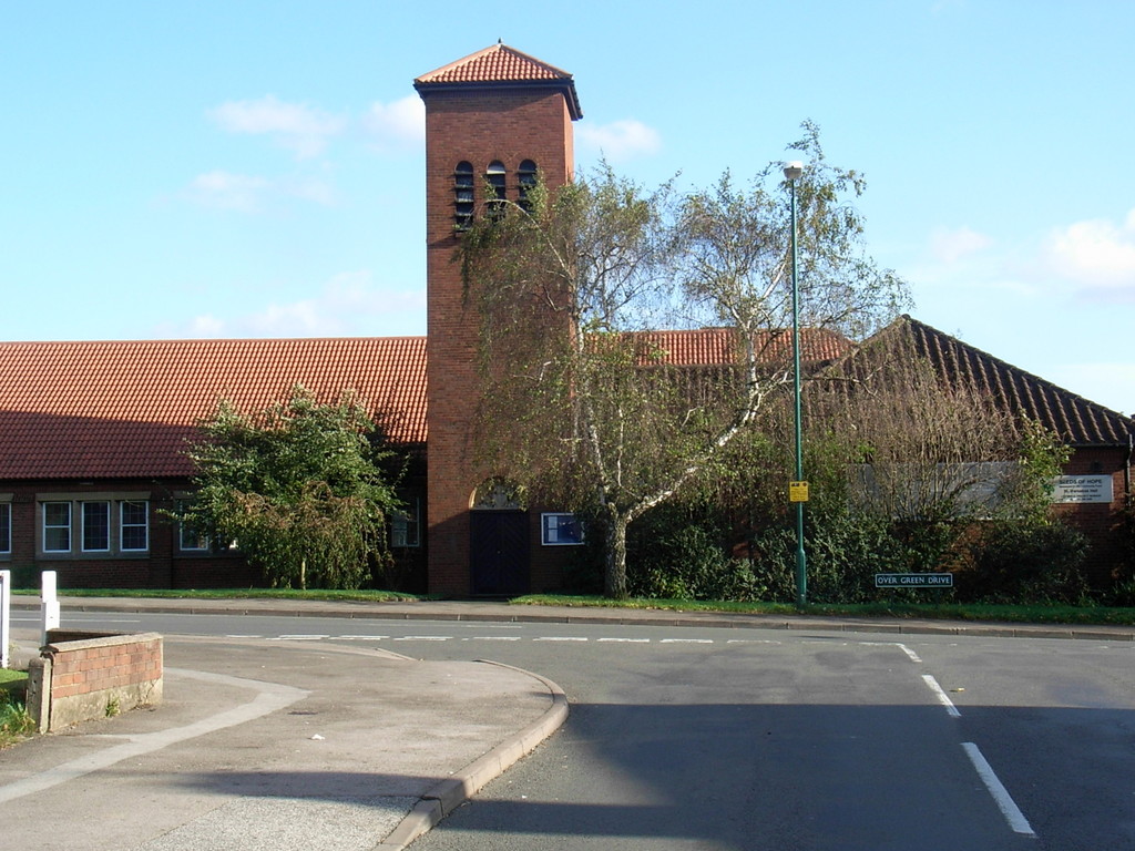 Kingshurst/ Kings Hurst - History of Birmingham Places A to Y