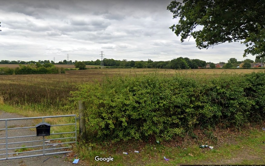 Walmley, Walmley Village - History of Birmingham Places A to Y