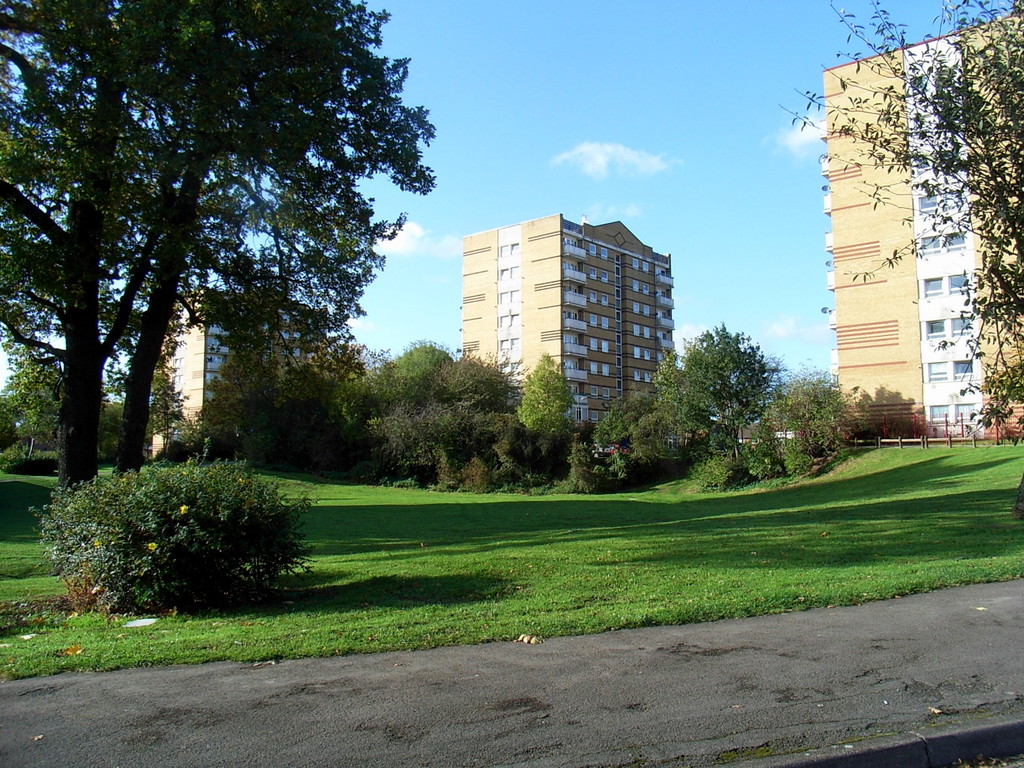 Kingshurst/ Kings Hurst - History of Birmingham Places A to Y