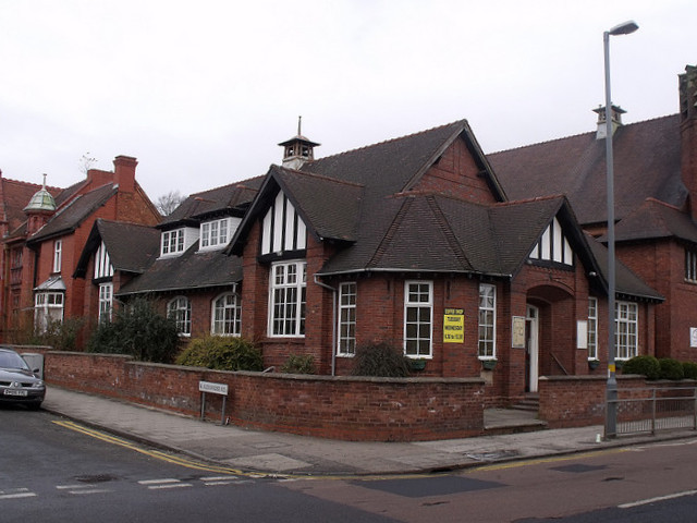Acocks Green - History of Birmingham Places A to Y