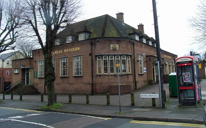 Acocks Green - History of Birmingham Places A to Y