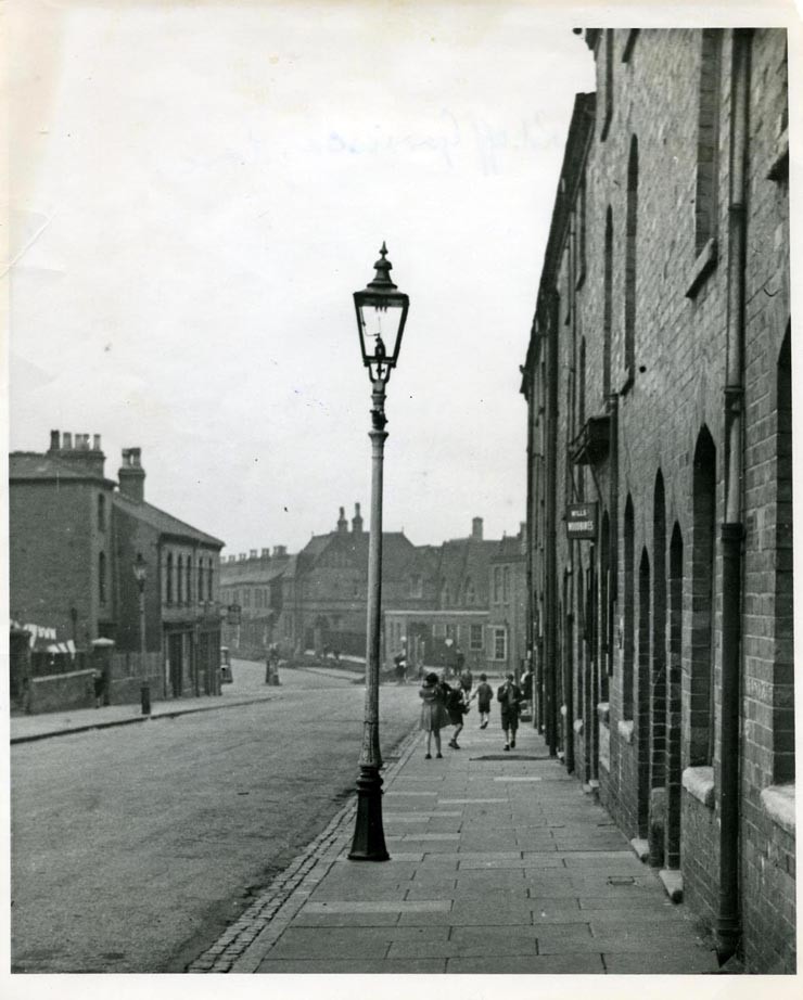 Bordesley, Bordesley Village - History of Birmingham Places A to Y