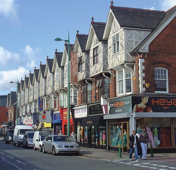 Lozells/ The Lozells - History of Birmingham Places A to Y