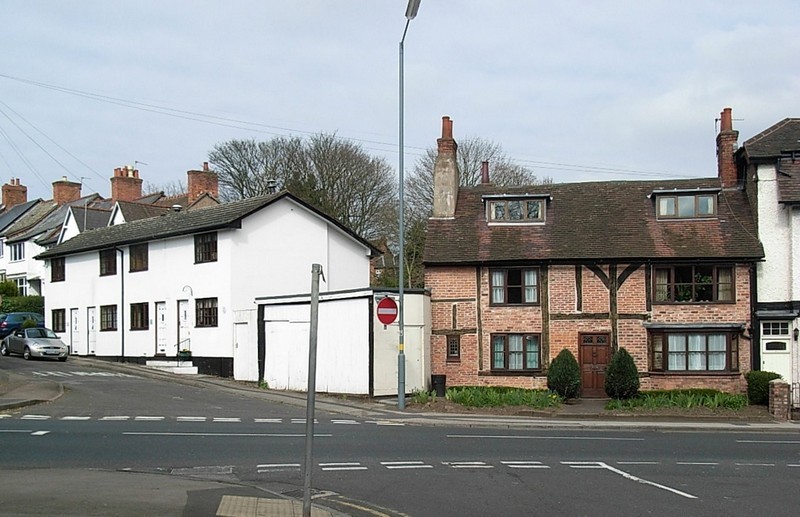 Maney, Maney Corner, Maney Hill - History of Birmingham Places A to Y