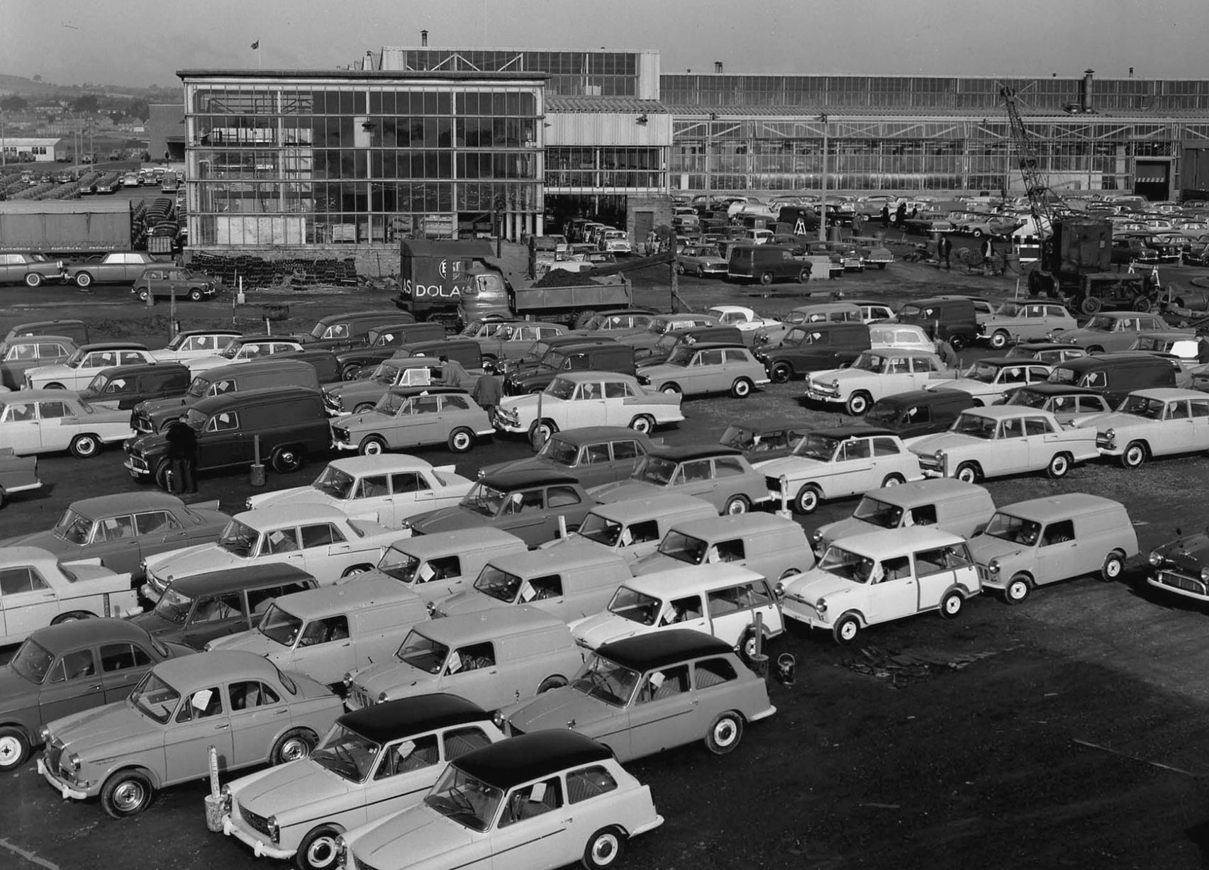 Longbridge - History of Birmingham Places A to Y