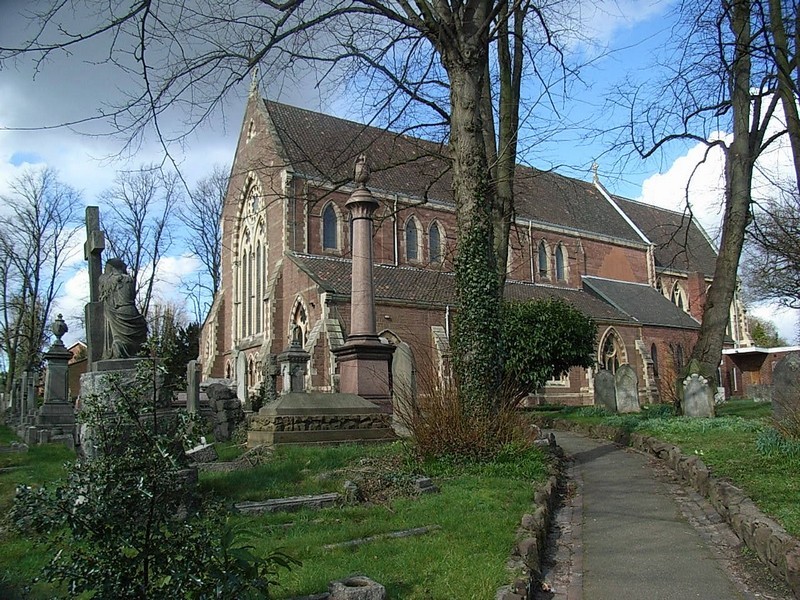 Acocks Green - History of Birmingham Places A to Y